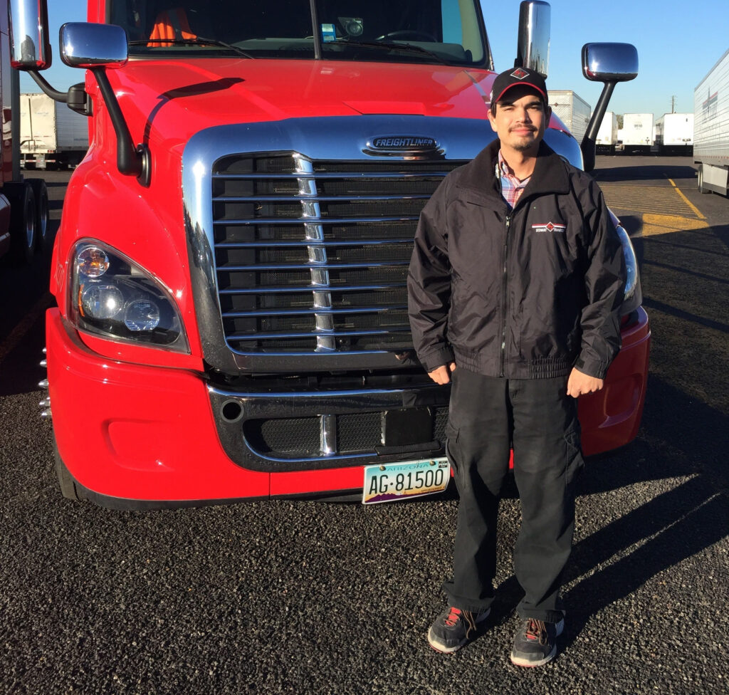 Drivers - Stewart Transport